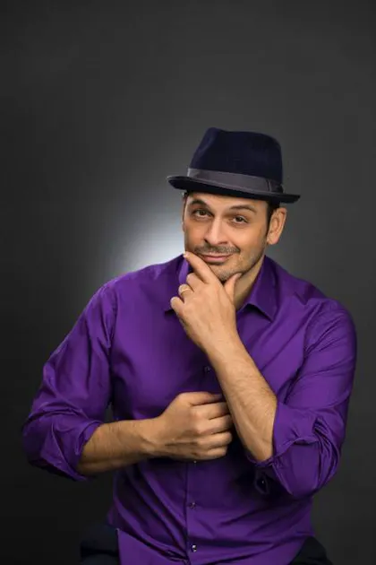 Kaya Yanar, comedian: "I was convinced I was going to die when I fell ...