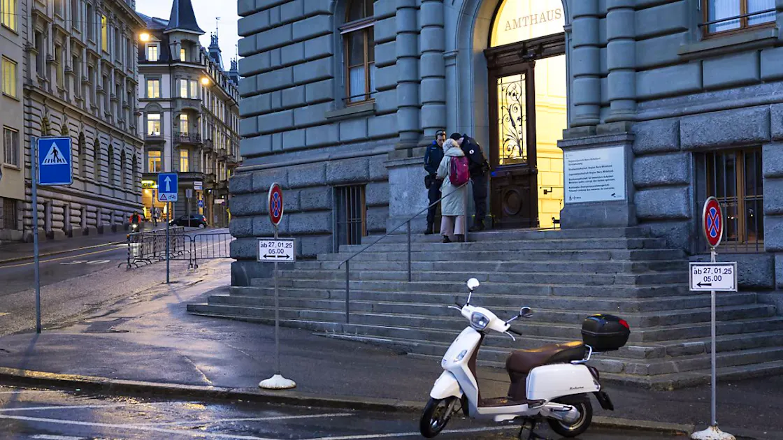 Trial: Bern High Court confirms guilty verdicts against rockers | blue News