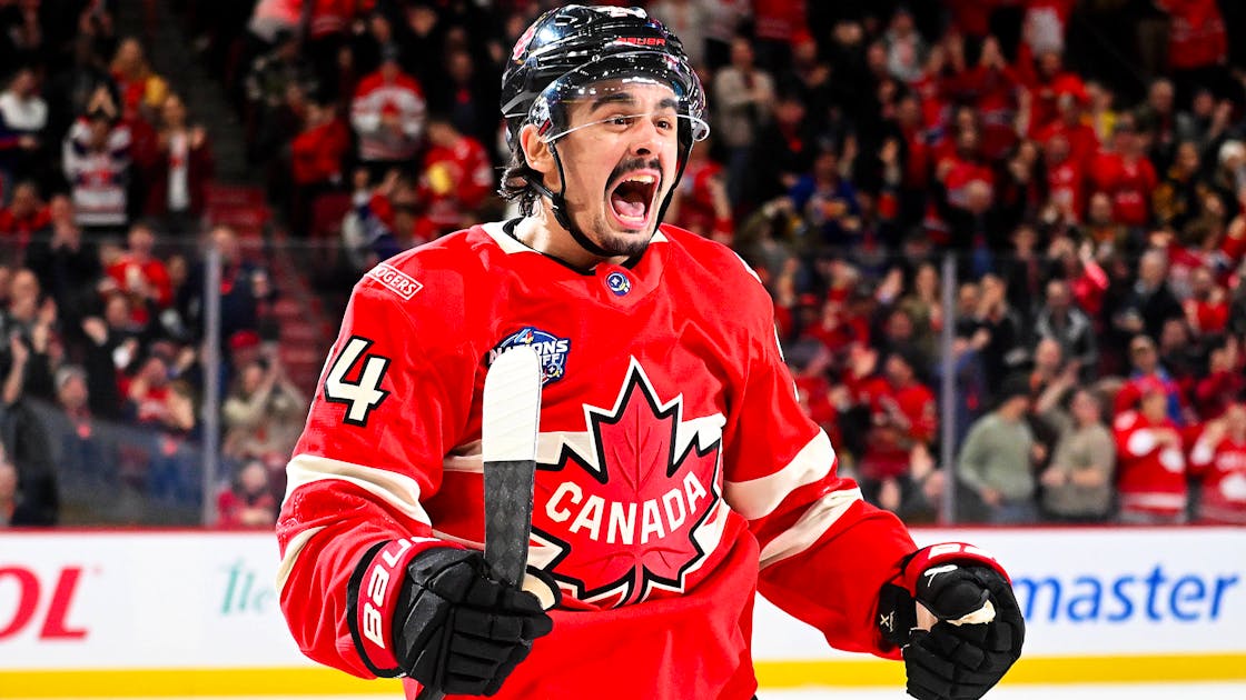 Tournoi des 4 Nations: Le Canada bat la Suède en prolongation | blue News