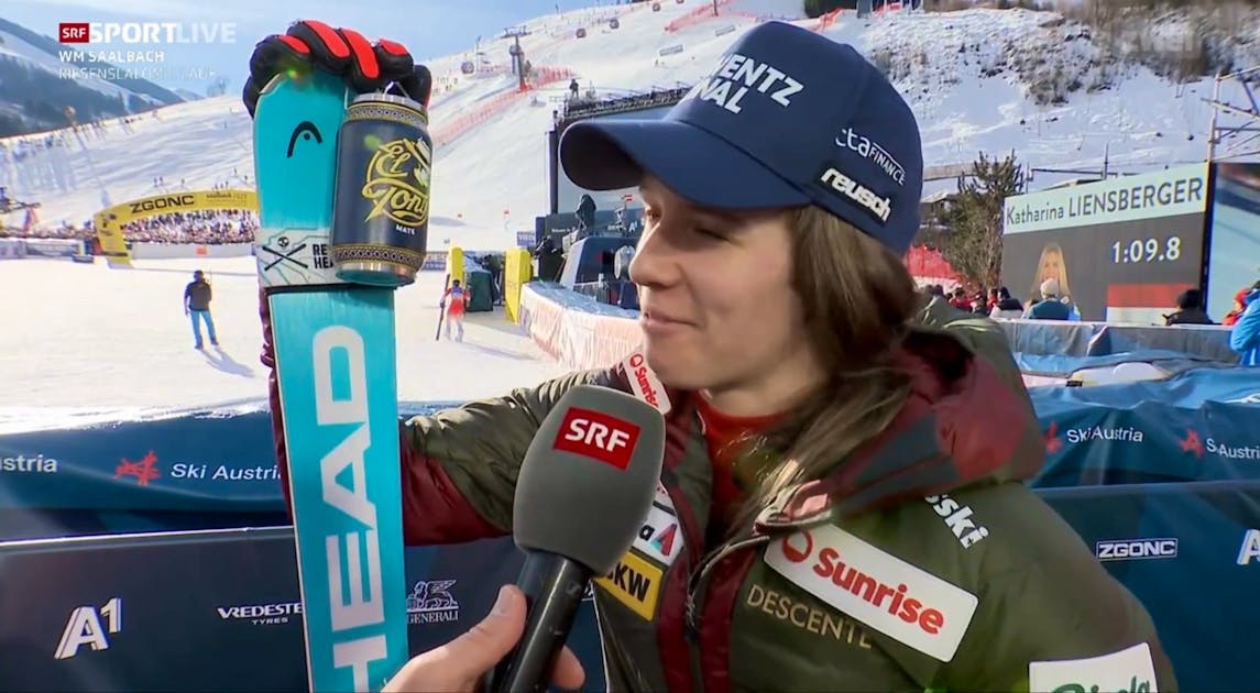 Camille Rast: «Colturi hat vor mir gekotzt, da wurde mir schlecht ...