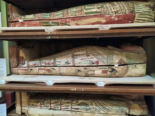 Researchers solve millennia-old mystery surrounding Egyptian mummies ...