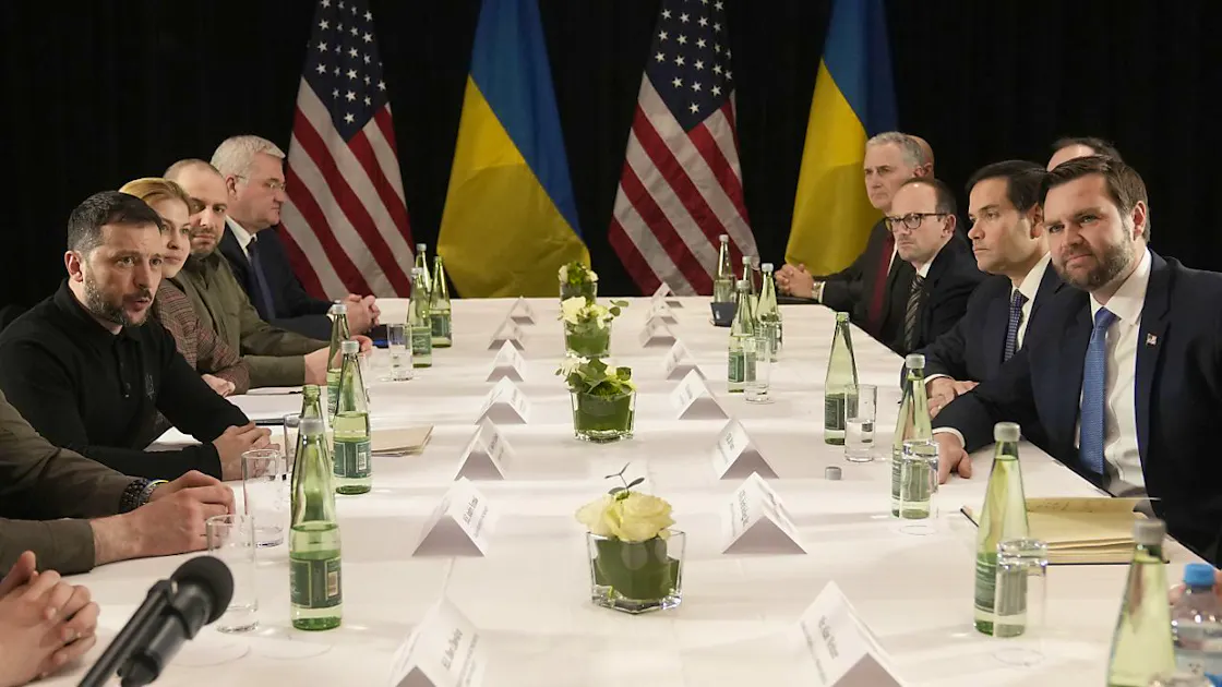 Zelensky: «Parlerò con Putin solo con un piano Stati Uniti-Unione ...
