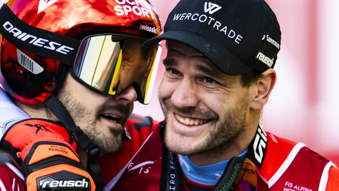 Alpine skiing: Two medals - but not full satisfaction | blue News