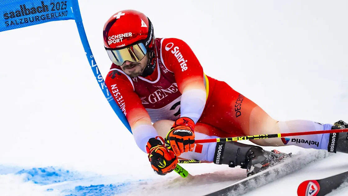 Ski alpin: Sehr gute Ausgangslage für die Schweizer «Riesen»-Fahrer ...