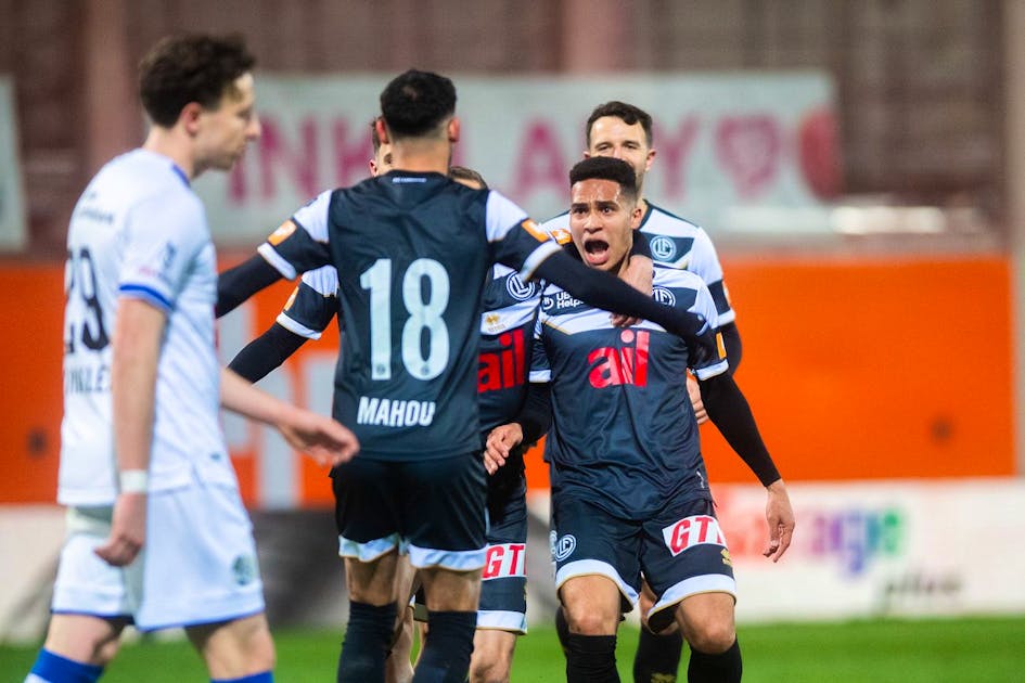 Video highlights: Lugano beat Luzern and are back in the lead at least ...
