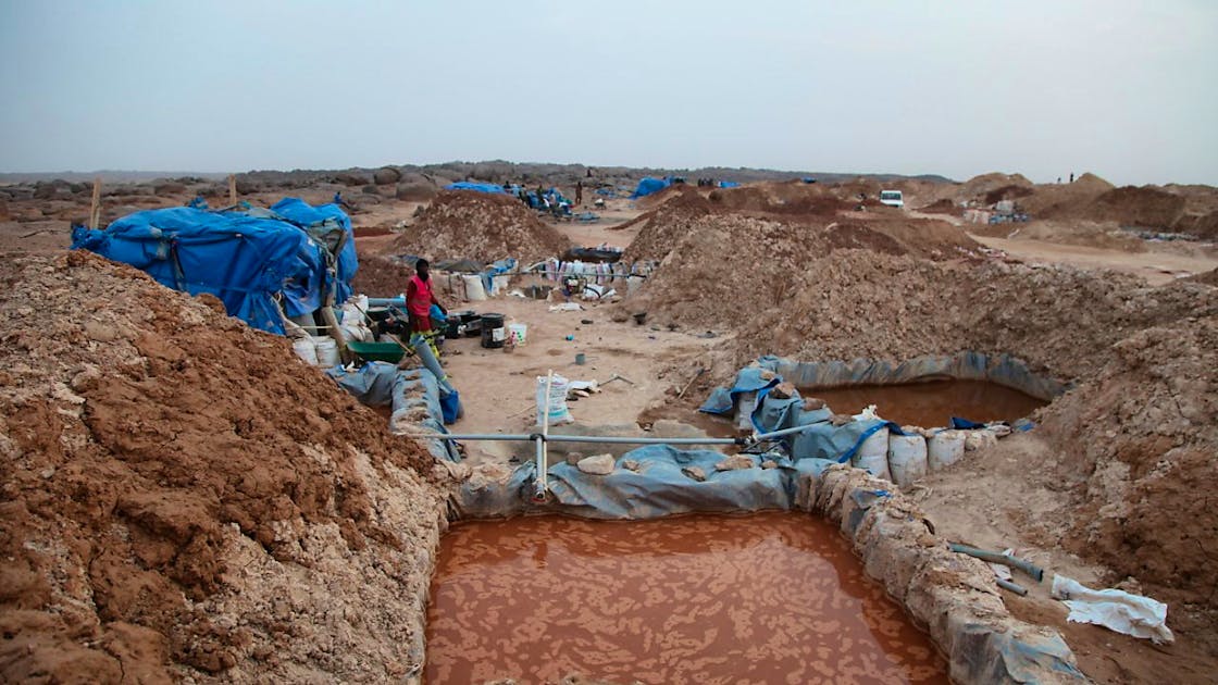 Mining accident: At least 48 dead in collapse of illegal gold mine in Mali | blue News