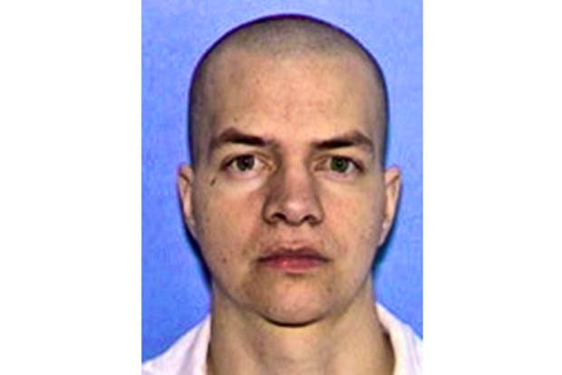 Murderer addresses the relatives of his victims with his last words ...