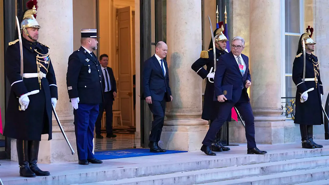 Germany: Europeans disagree on peacekeeping force at Ukraine crisis ...