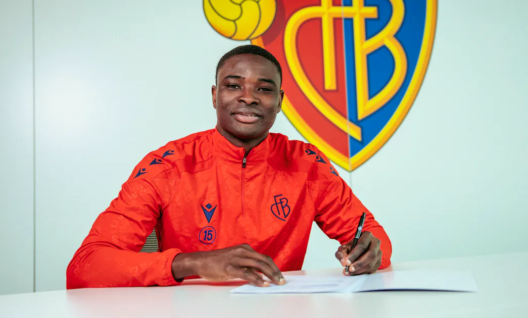 Daniel Asiedu: Basel holt ghanaischen Verteidiger | blue News