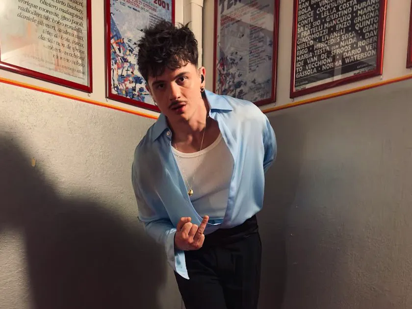 Olly da Sanremo all'Eurovision? «Non ho ancora pensato a questa ...