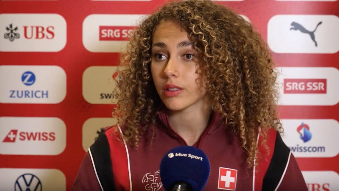 "I was crying from the pain": Roma star Pilgrim is back in the national ...