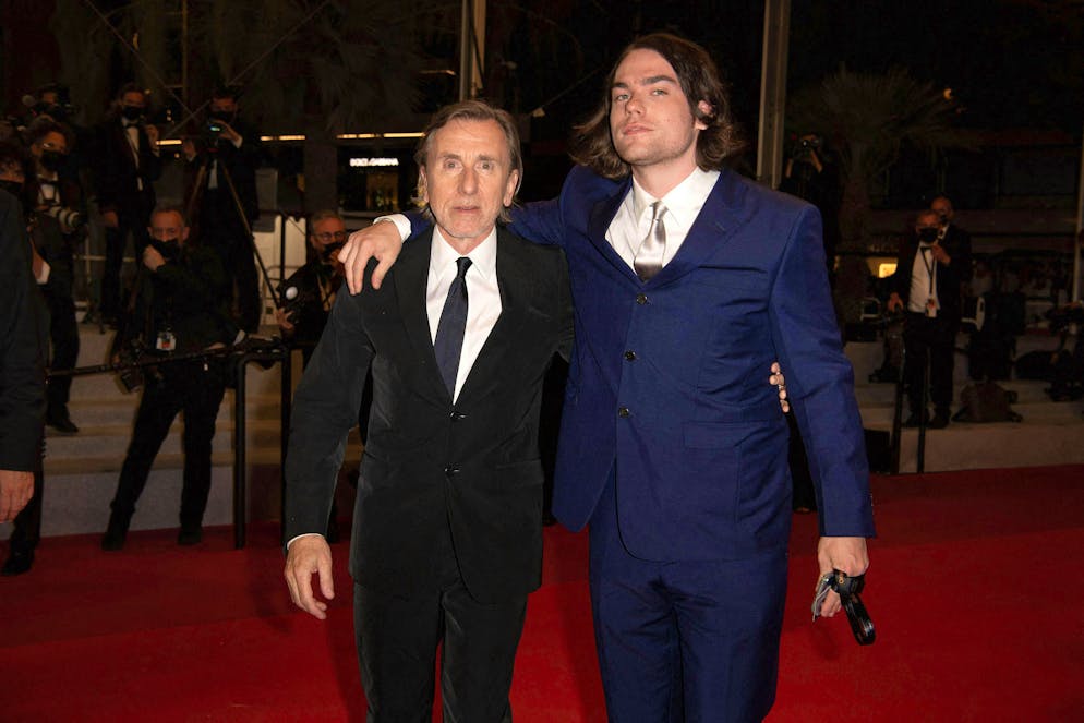 Tim Roth plays a grieving father - he lost his son himself | blue News