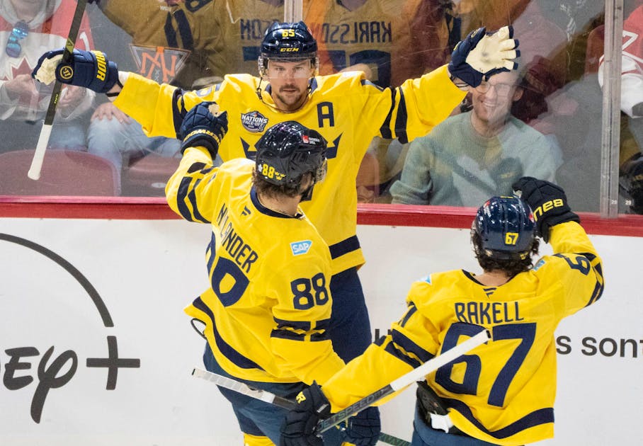 La Suède remporte une victoire pour l'honneur | blue News