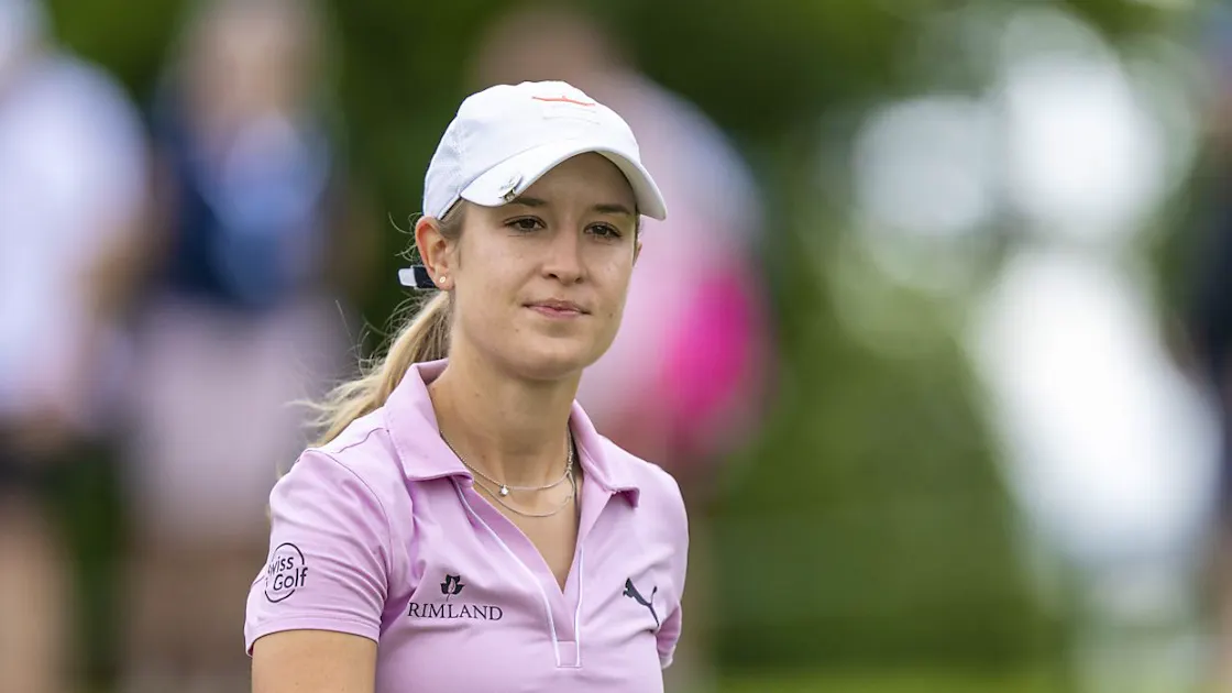 Golf: Chiara Tamburlini die neue Schweizer Nummer 1 | blue News