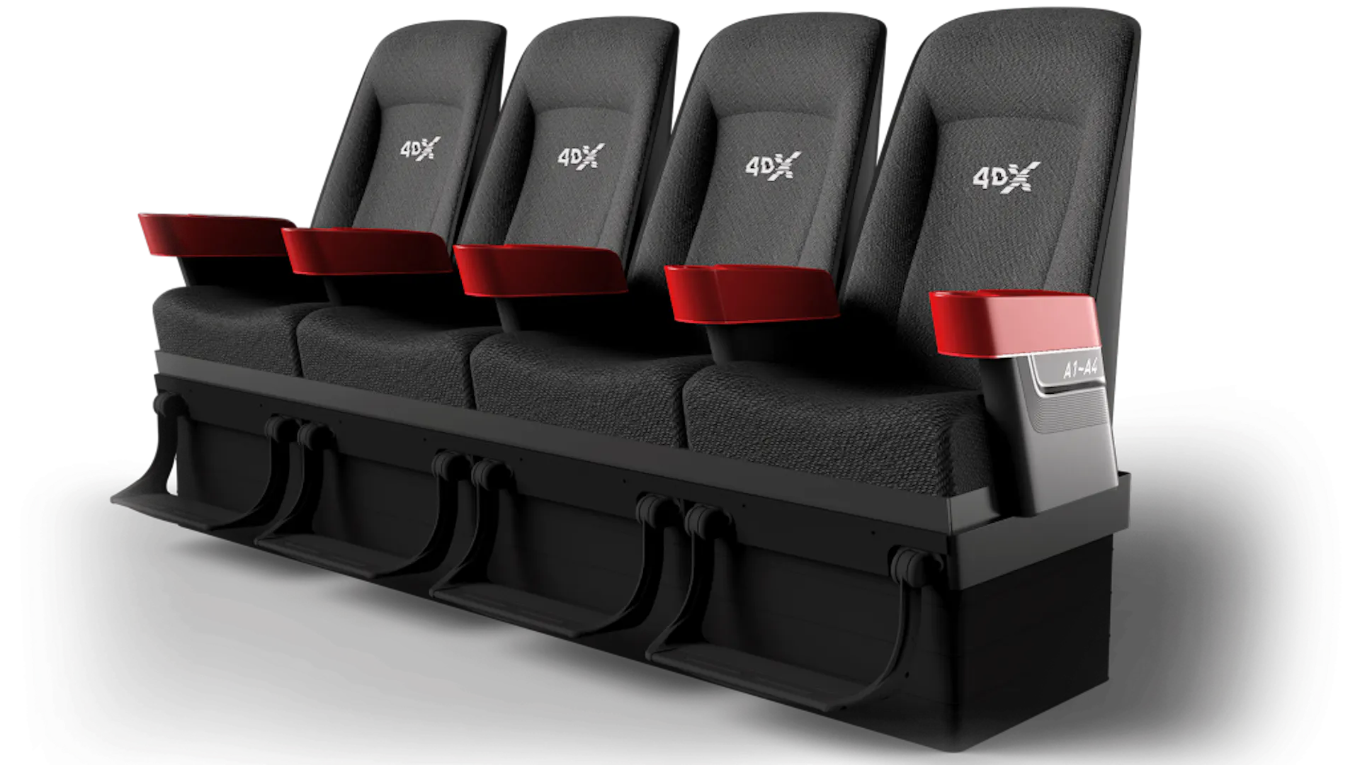 4DX - Kinoerlebnis für alle Sinne | blue Cinema