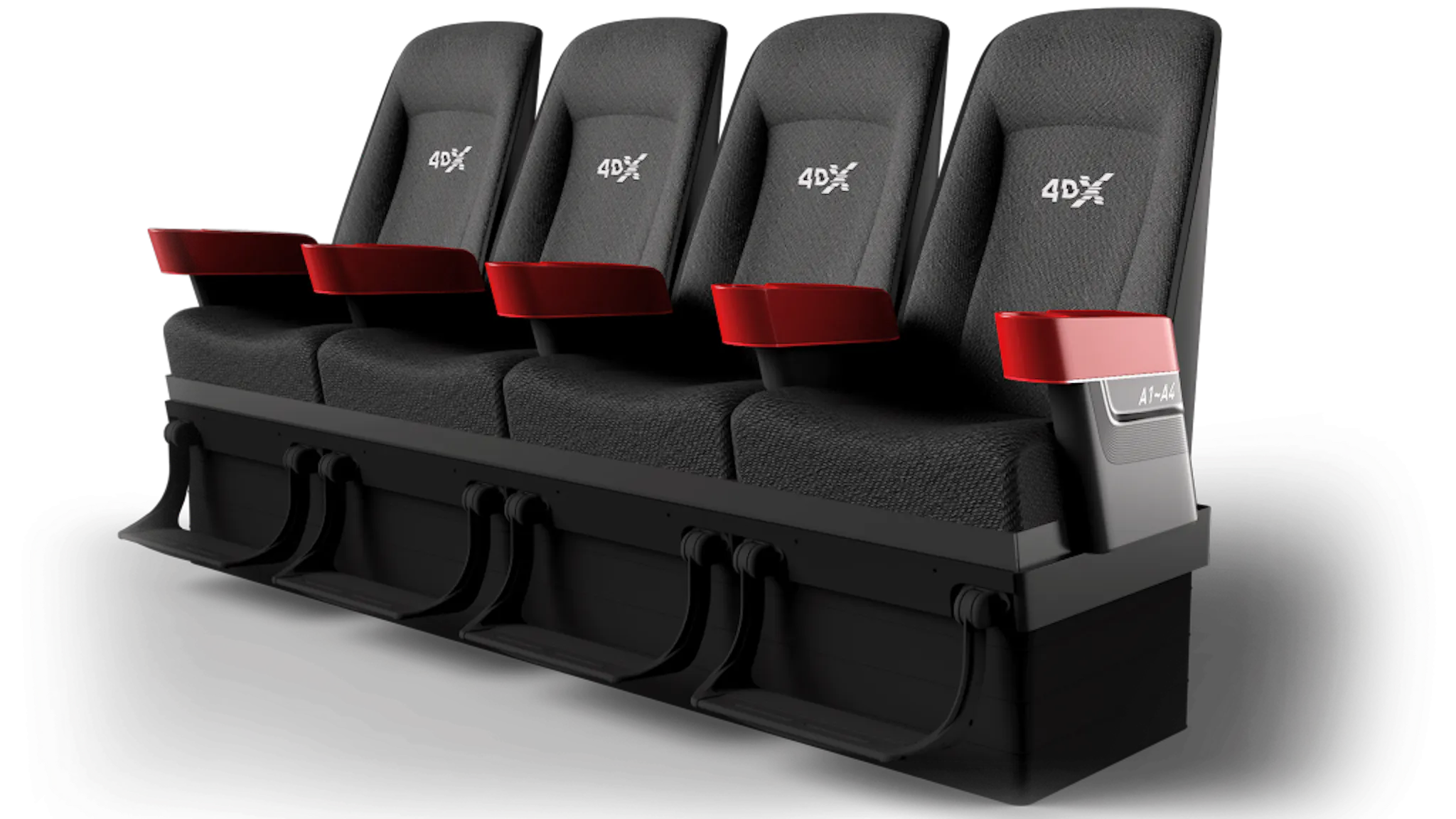 4DX - A cinema experience for all senses | blue Cinema