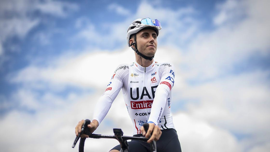 Tour of the Algarve: Jan Christen stage winner and leader | blue News