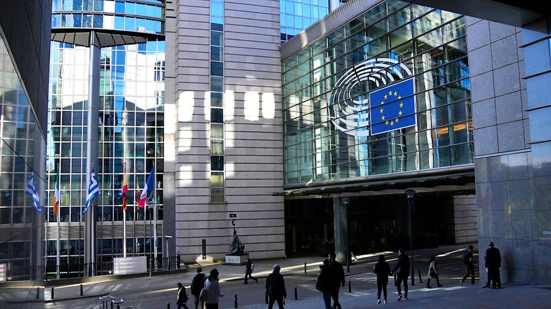 «Readiness 2030»: L'UE renonce à se «réarmer», au moins dans les mots ...