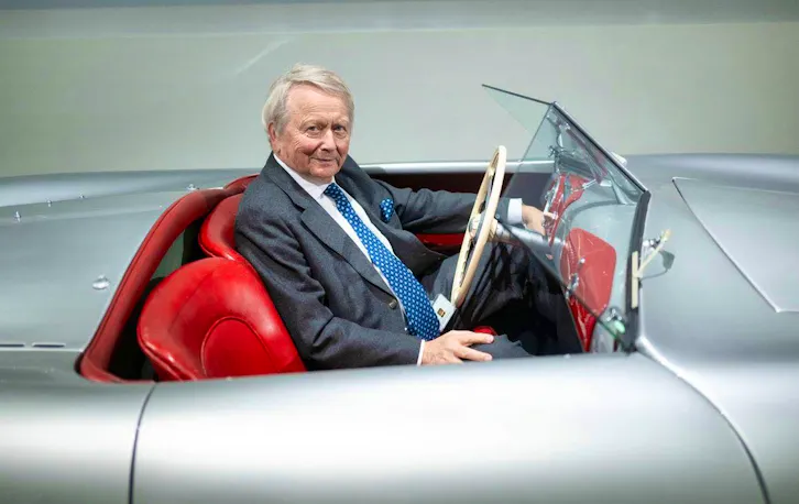Porsche boss wants to build tunnel to villa with secret deal | blue News