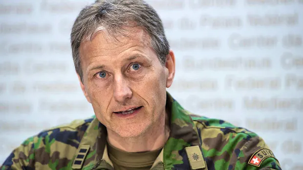 Air force chief becomes new skyguide CEO | blue News