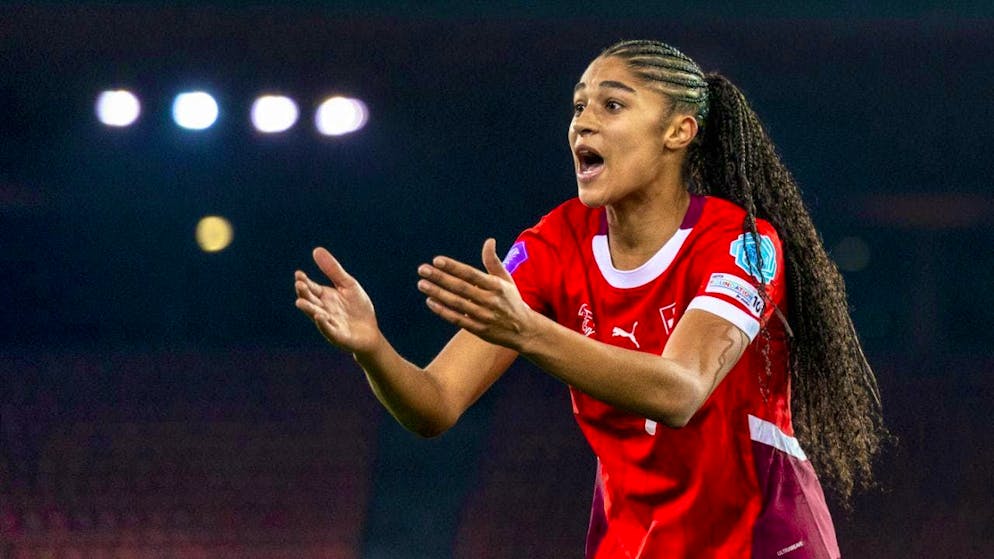 Nations League: Switzerland start the European Championship year with a ...