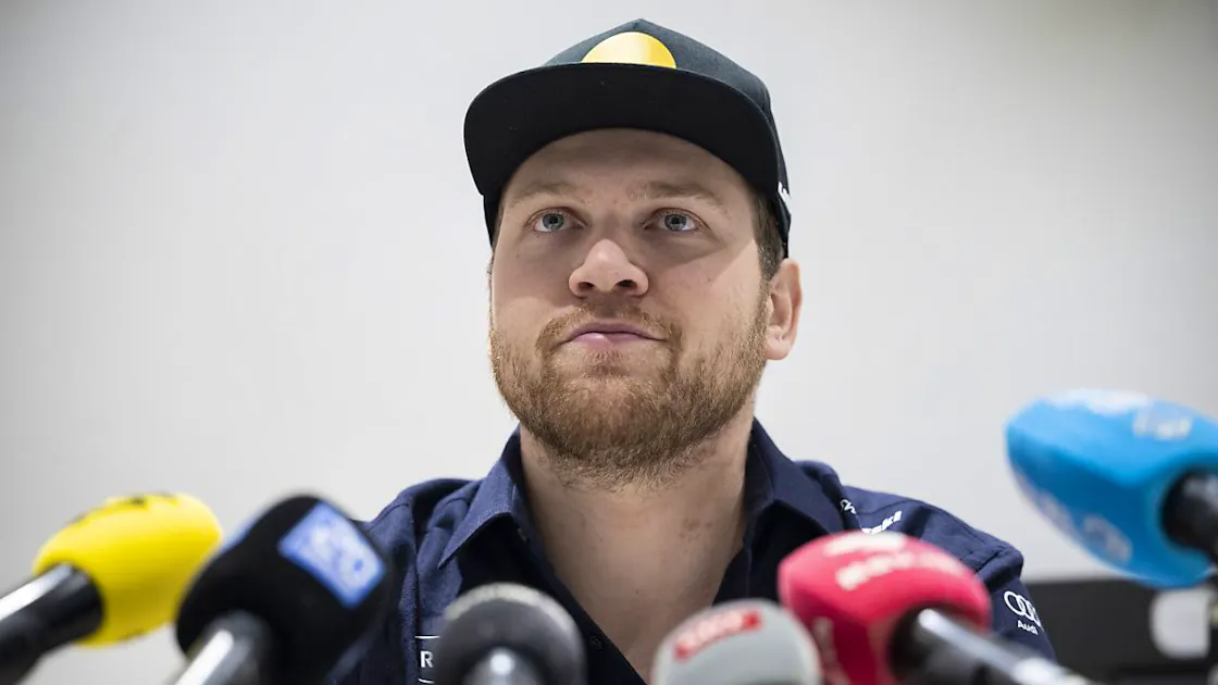 Niels Hintermann is cured of cancer | blue News