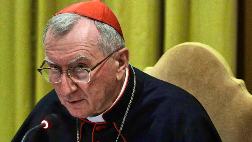 Italy: Cardinal Secretary of State: speculation about Pope's ...