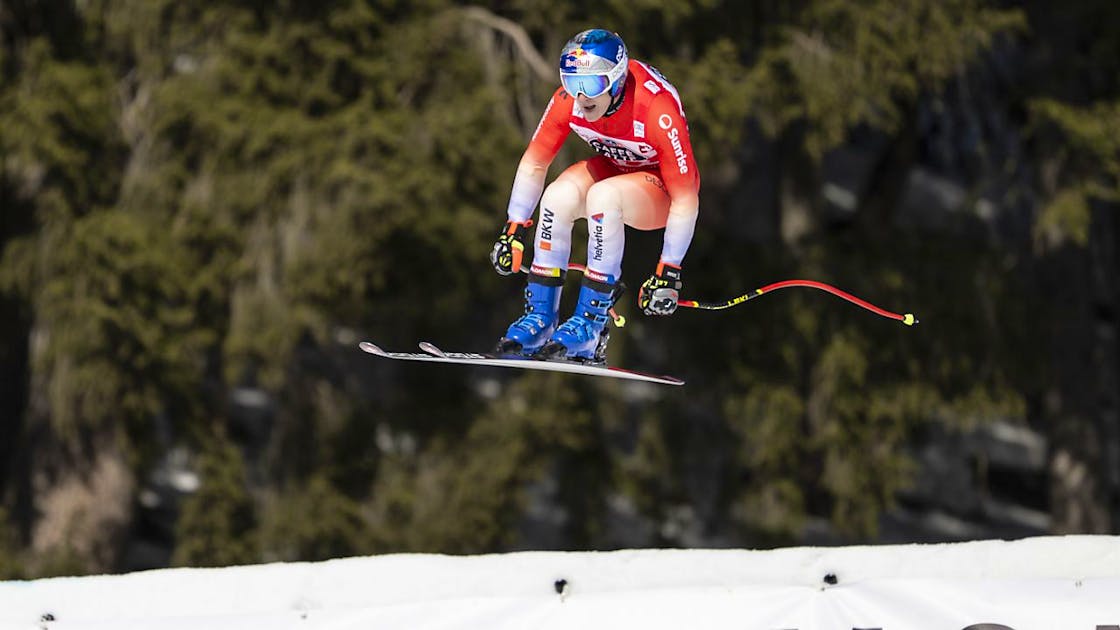 After the battle for World Championship medals comes the ball fight ...