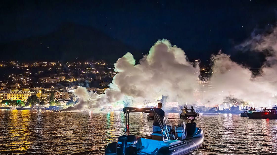 Expo musicale: Des airs qui parlent du Léman au Pont de la Machine ...