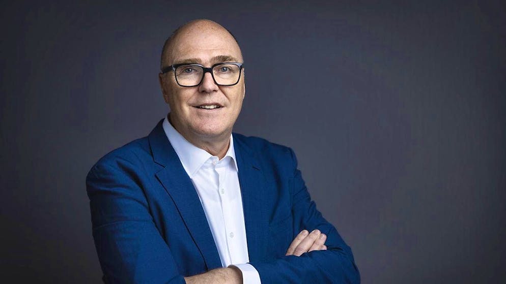 Public service: Federal Council candidate Martin Pfister improves his ...