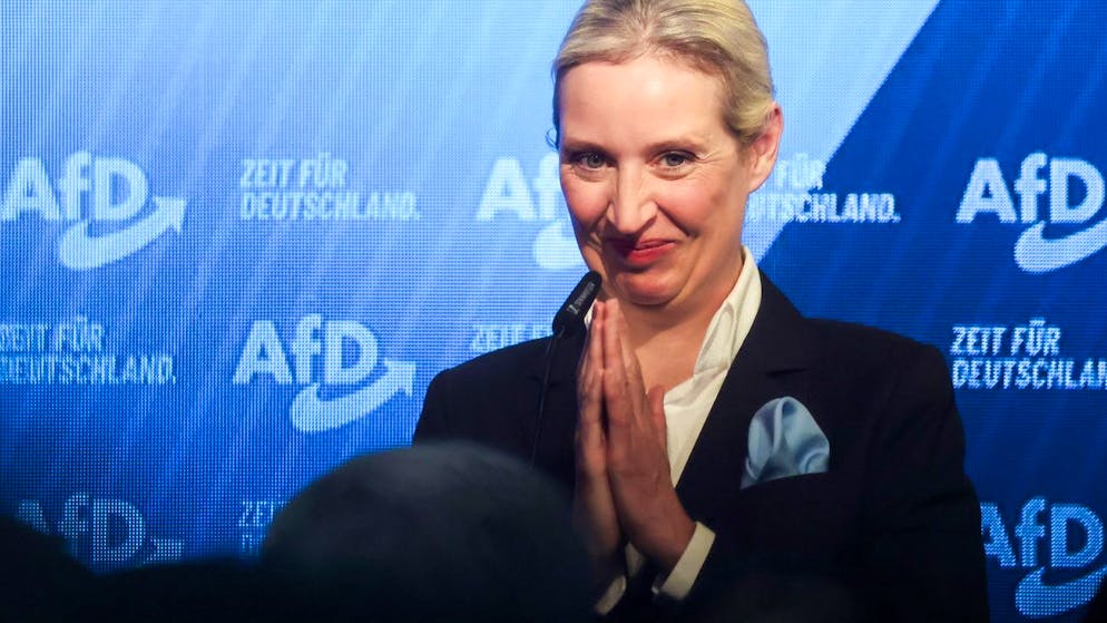 All results of the 2025 Bundestag election at a glance | blue News