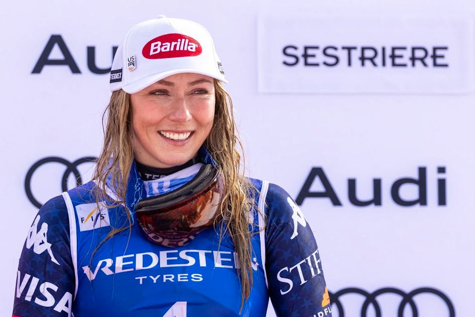 Ski-Königin Mikaela Shiffrin – näher an Roger Federer als an Lindsey ...