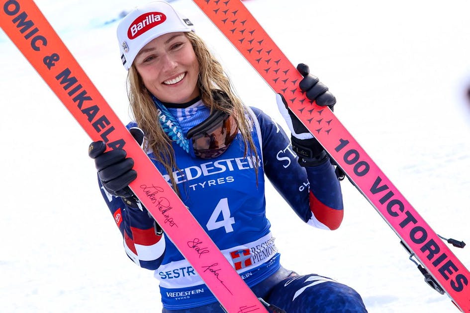 L'analisi dopo 100 vittorie: Mikaela Shiffrin più vicina a Roger ...