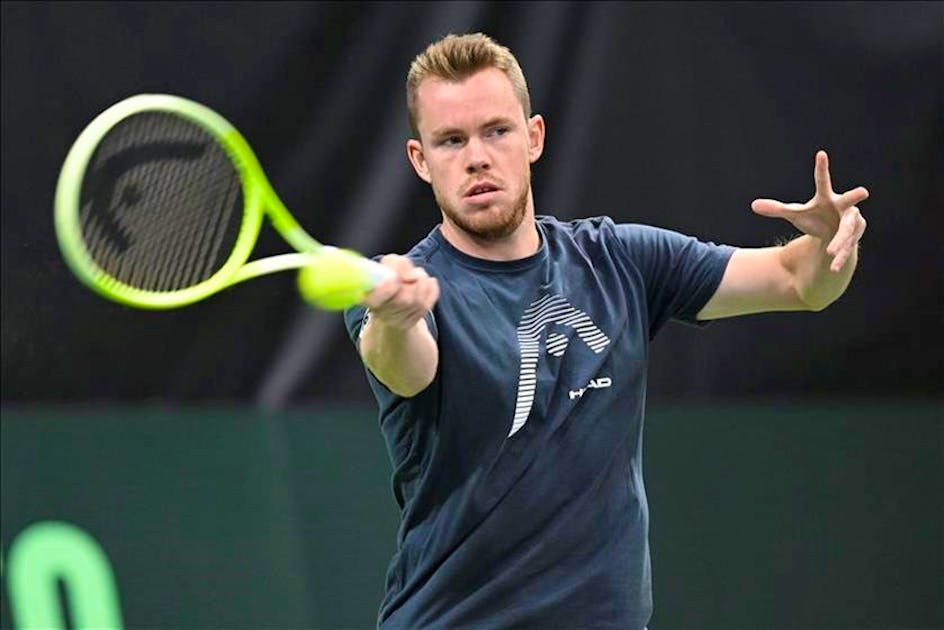 Il ticinese Bertola supera il primo turno al Challenger di Lugano ...