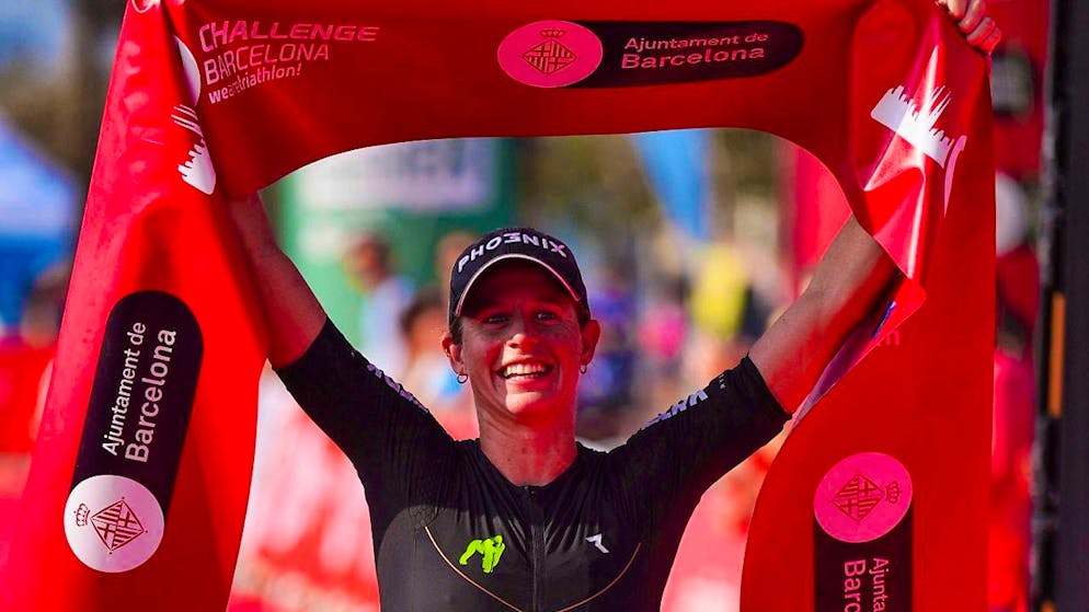 Swiss triathlete Imogen Simmonds tests positive for doping | blue News