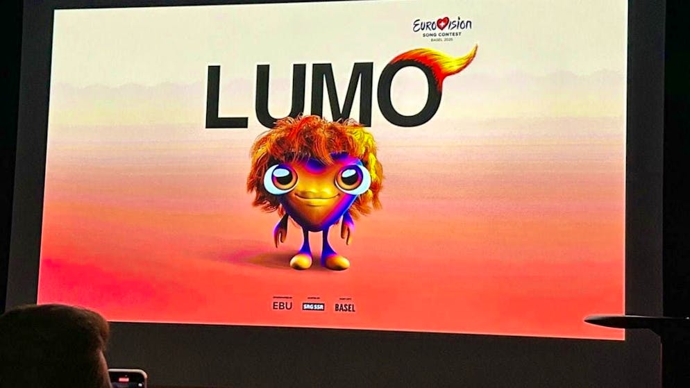 "Lumo" is not only supposed to fire up the ESC 2025 with his hairstyle ...