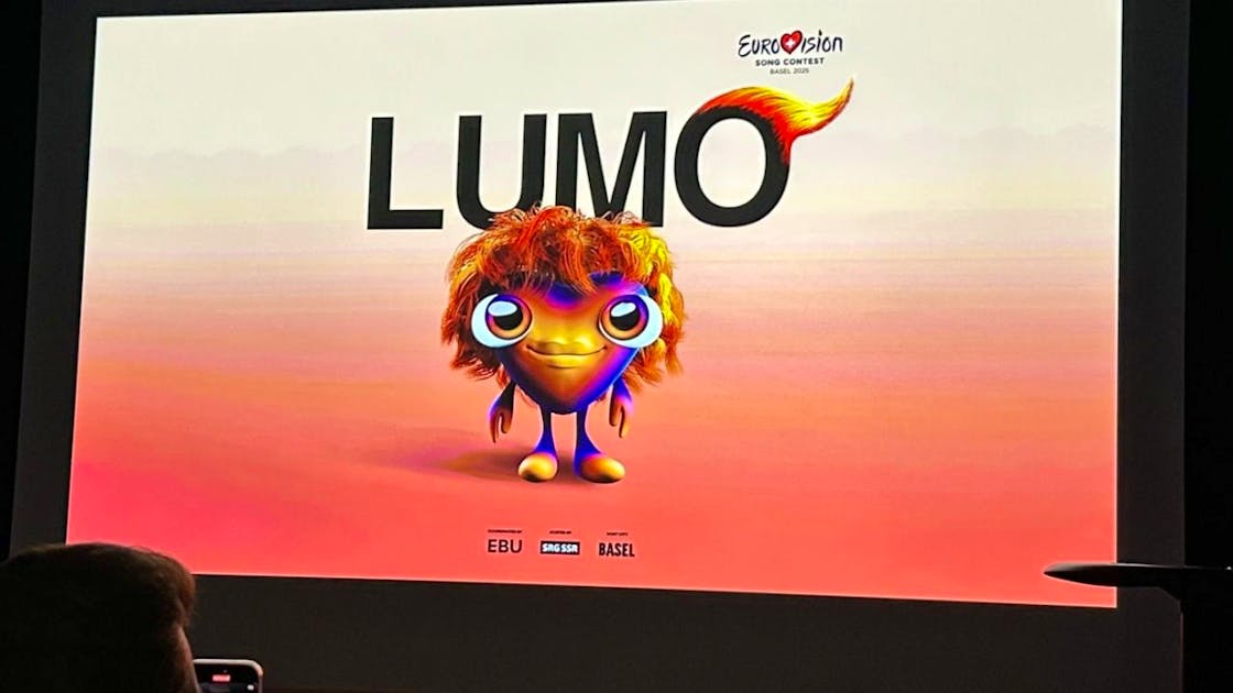 "Lumo" is not only supposed to fire up the ESC 2025 with his hairstyle ...
