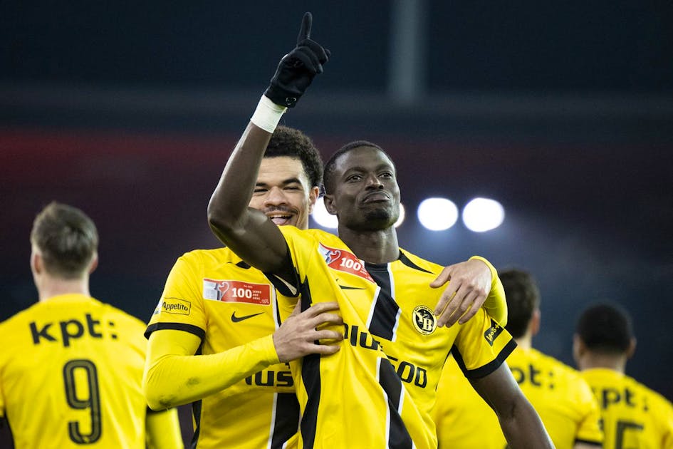 Cup thriller against FCZ: YB bags semi-final ticket | blue News