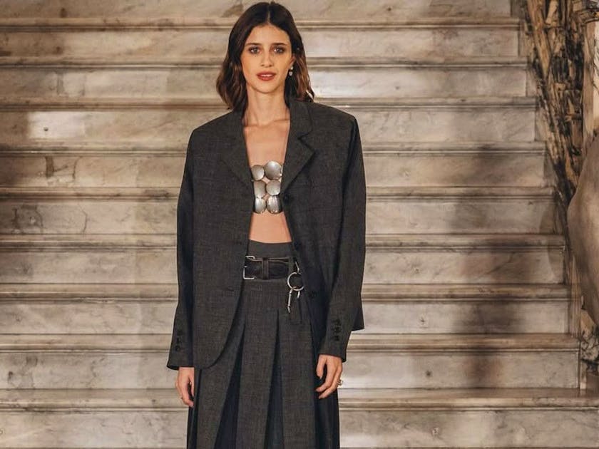 Serie Netflix: Benedetta Porcaroli: «Concetta era la sconfitta del ...