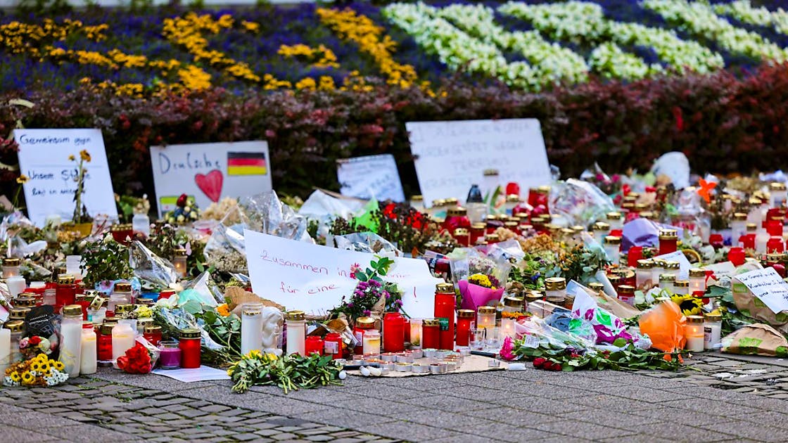 Germany: Charges brought against suspected Solingen attacker | blue News