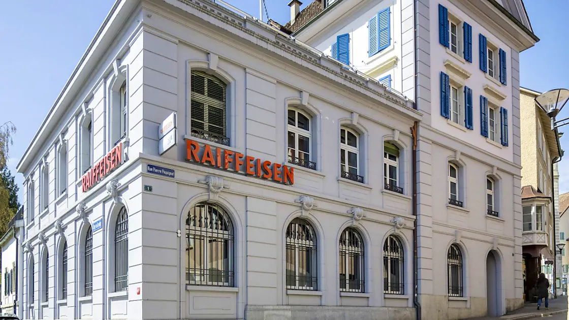 Banks: Raiffeisen must accept profit decline in 2024 | blue News