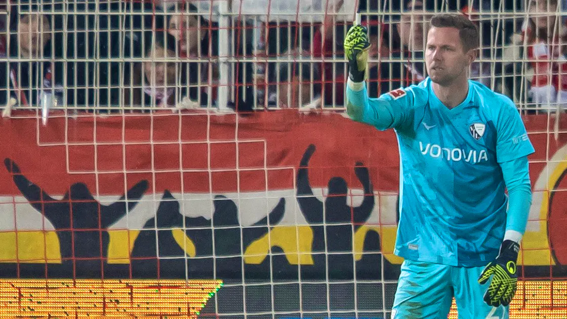 Union Berlin fail in federal court - Bochum win by default | blue News