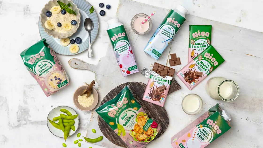 Food products: Coop launches new sustainability line "Nice to Save Food ...