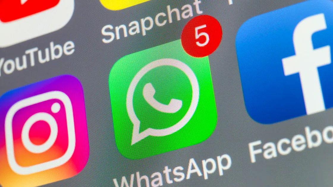 How many WhatsApp messages you have already sent | blue News
