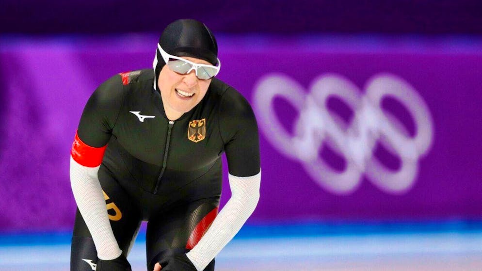 Speed skating: Claudia Pechstein's legal marathon is over | blue News