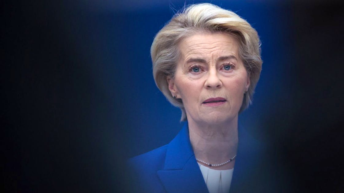 Von der Leyen presenta il piano ReArm Europe in 5 punti: «La sicurezza ...