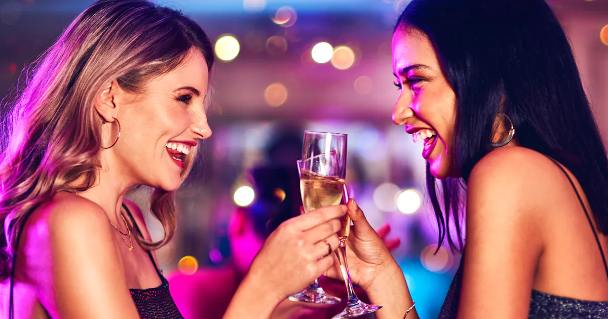 Experience the Exclusive Ladies Night at blue Cinema