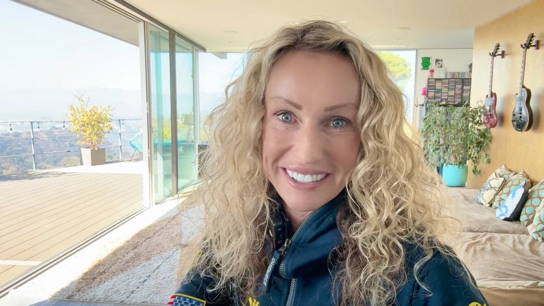 L.A. Calling: Simone's Hollywood Stories: Das ist unsere Frau in Hollywood – Simone Bargetze ...