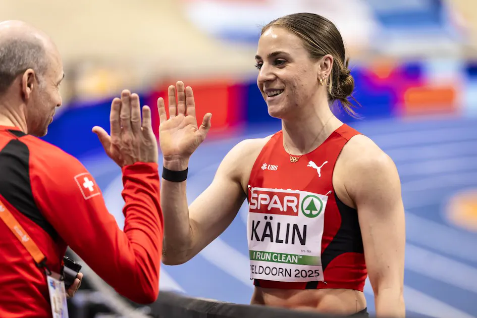 Annik Kälin égale son record de Suisse, Jason Joseph déjà au tapis ...