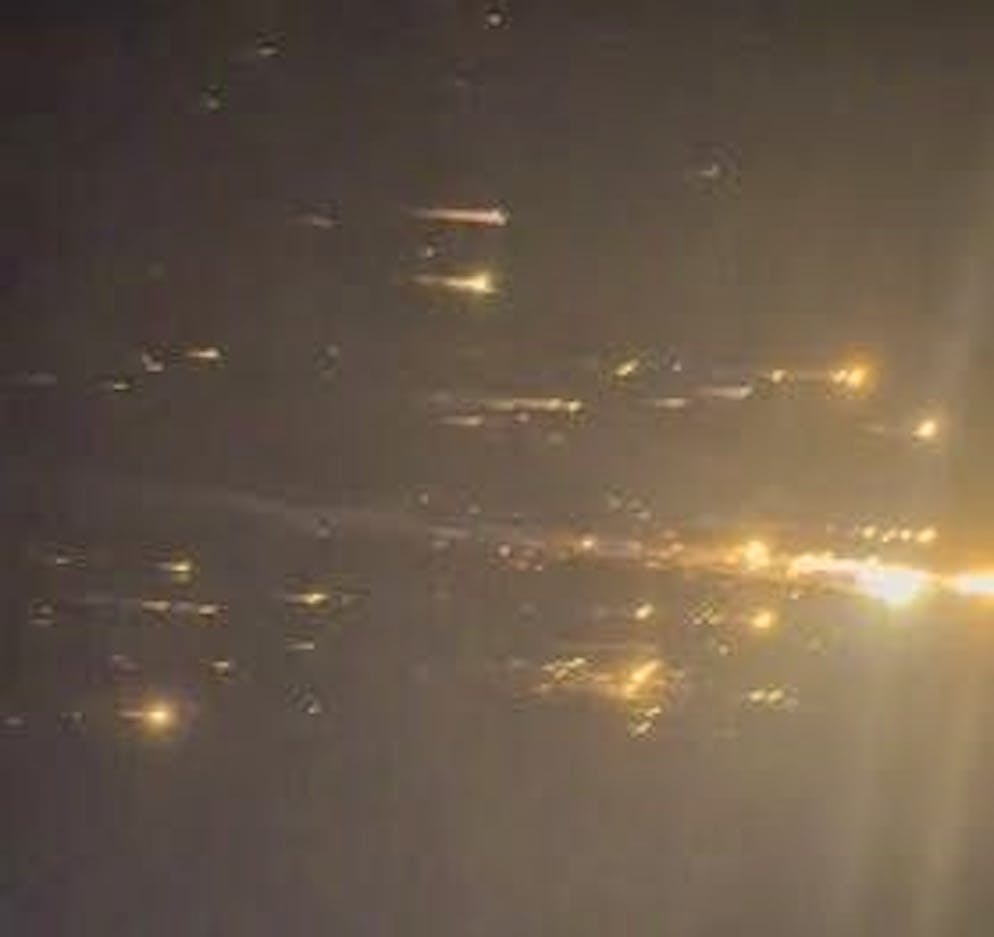 Starship rocket explodes - flight disruptions | blue News